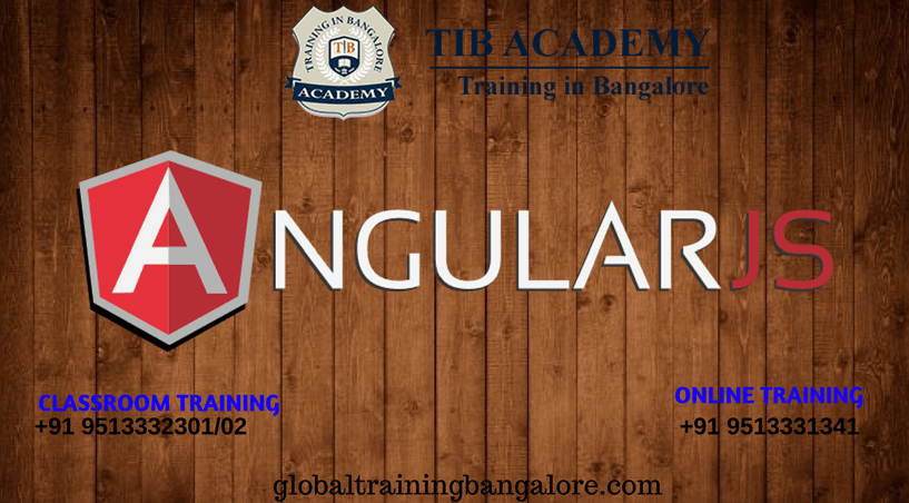 Angularjs Training In Bangalore Angularjs Training Institute In Bangalore